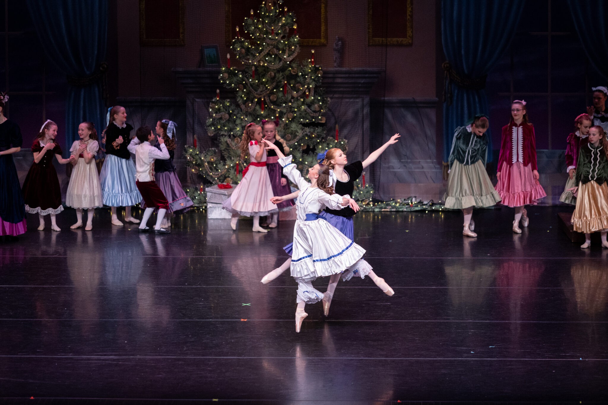The Nutcracker - Jackson Symphony Orchestra