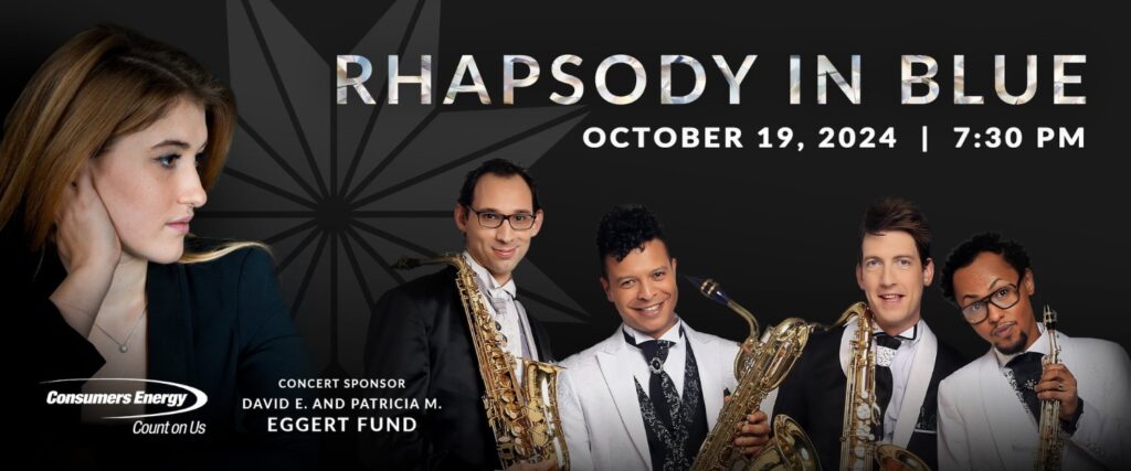 Rhapsody in Blue - Jackson Symphony Orchestra