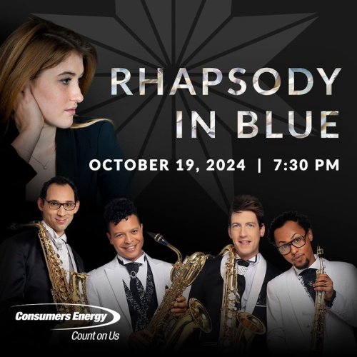 Rhapsody in Blue - Jackson Symphony Orchestra