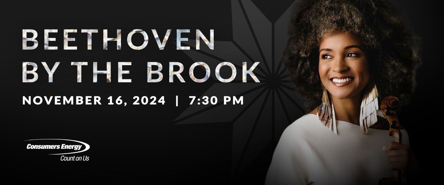 Beethoven by the Brook - Jackson Symphony Orchestra