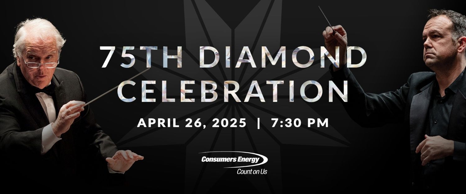 75th Diamond Celebration - Jackson Symphony Orchestra