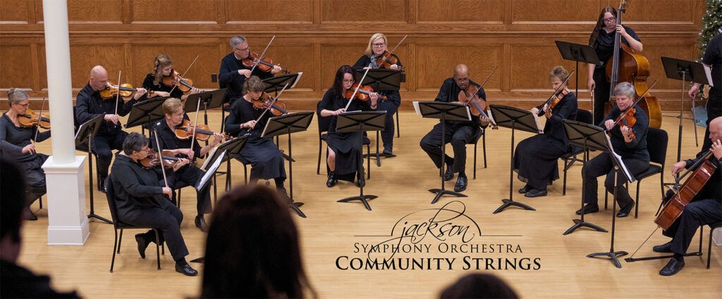 Community Strings - Jackson Symphony Orchestra