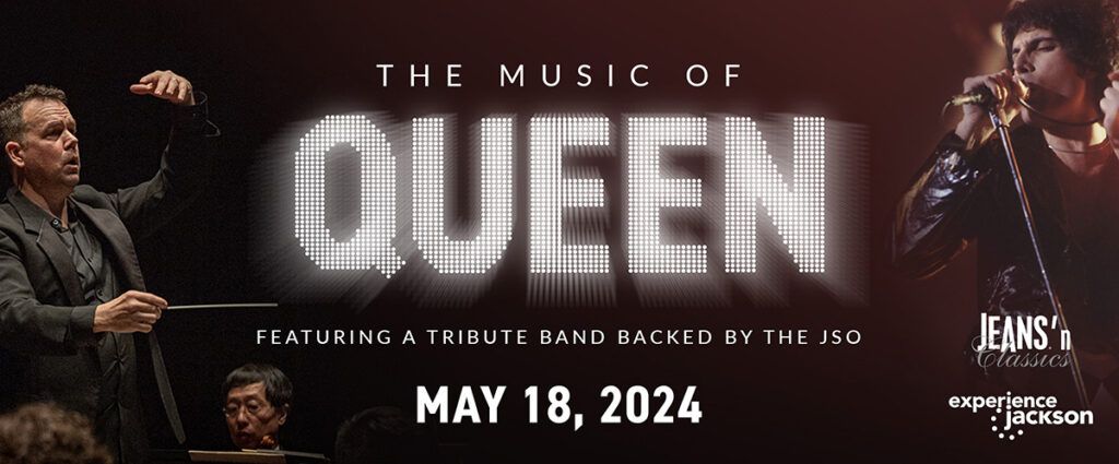 The Music of Queen - Jackson Symphony Orchestra