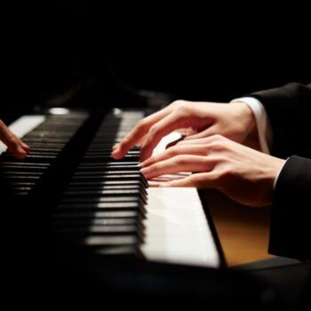 Keyboard - Jackson Symphony Orchestra