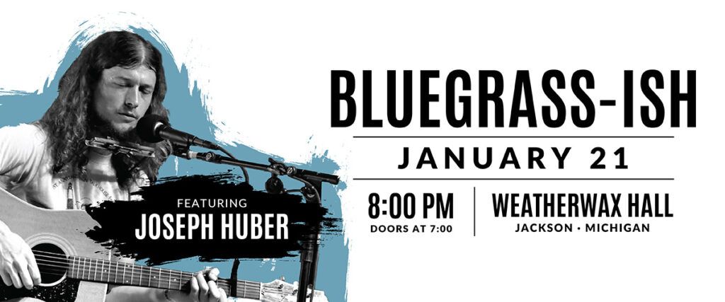 Bluegrass-ish with Joseph Huber - Jackson Symphony Orchestra