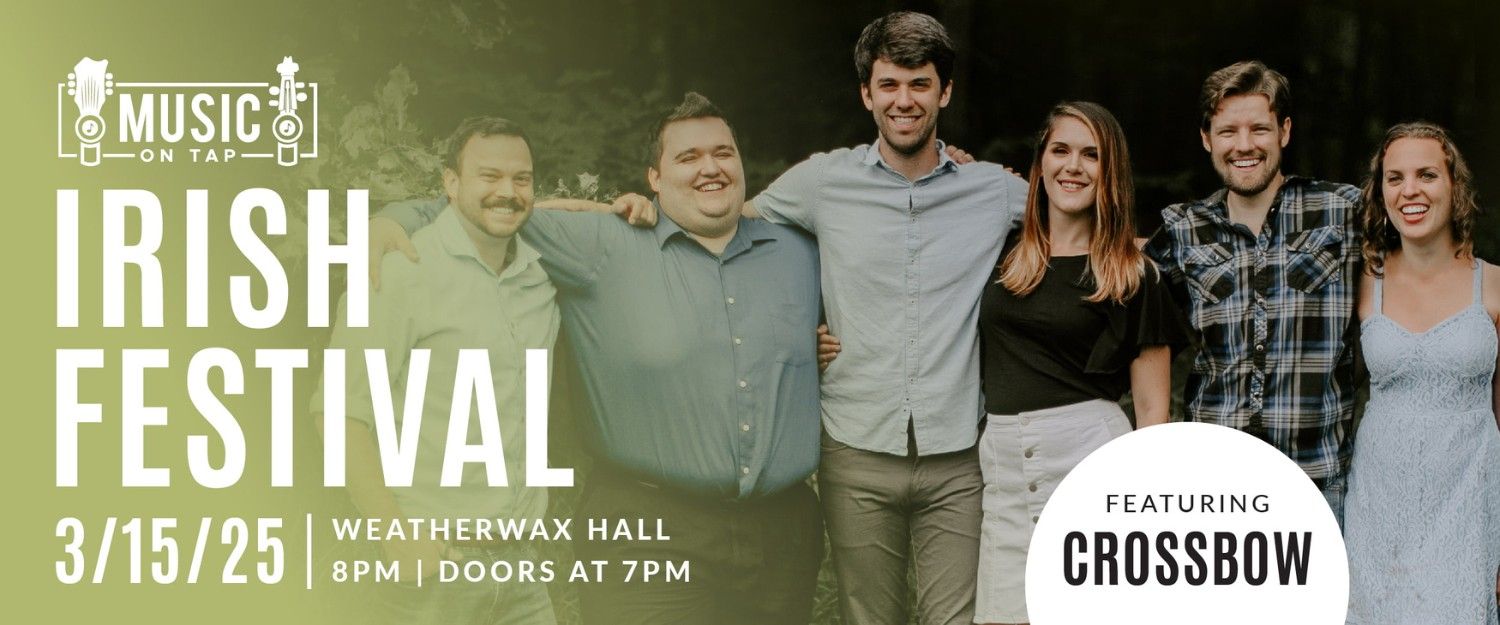 Irish Festival II with CrossBow - Jackson Symphony Orchestra