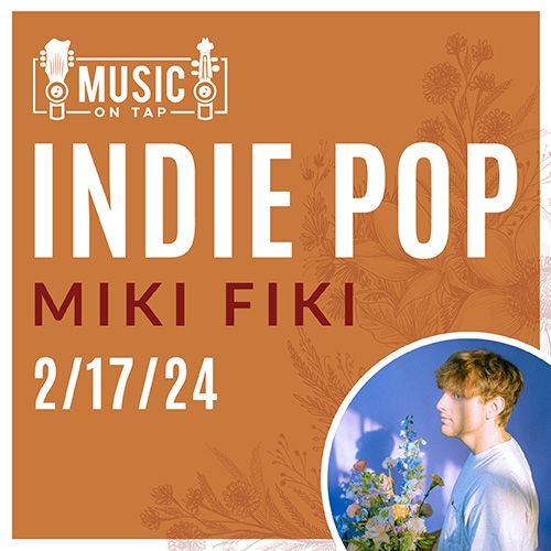 Indie Pop with Miki Fiki - Jackson Symphony Orchestra