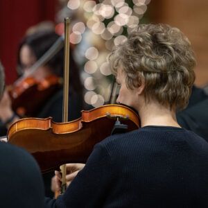 Community Strings - Jackson Symphony Orchestra
