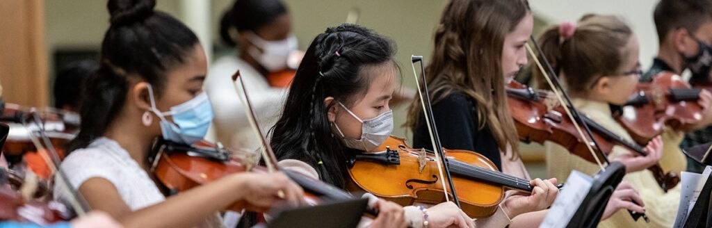 Education - Jackson Symphony Orchestra